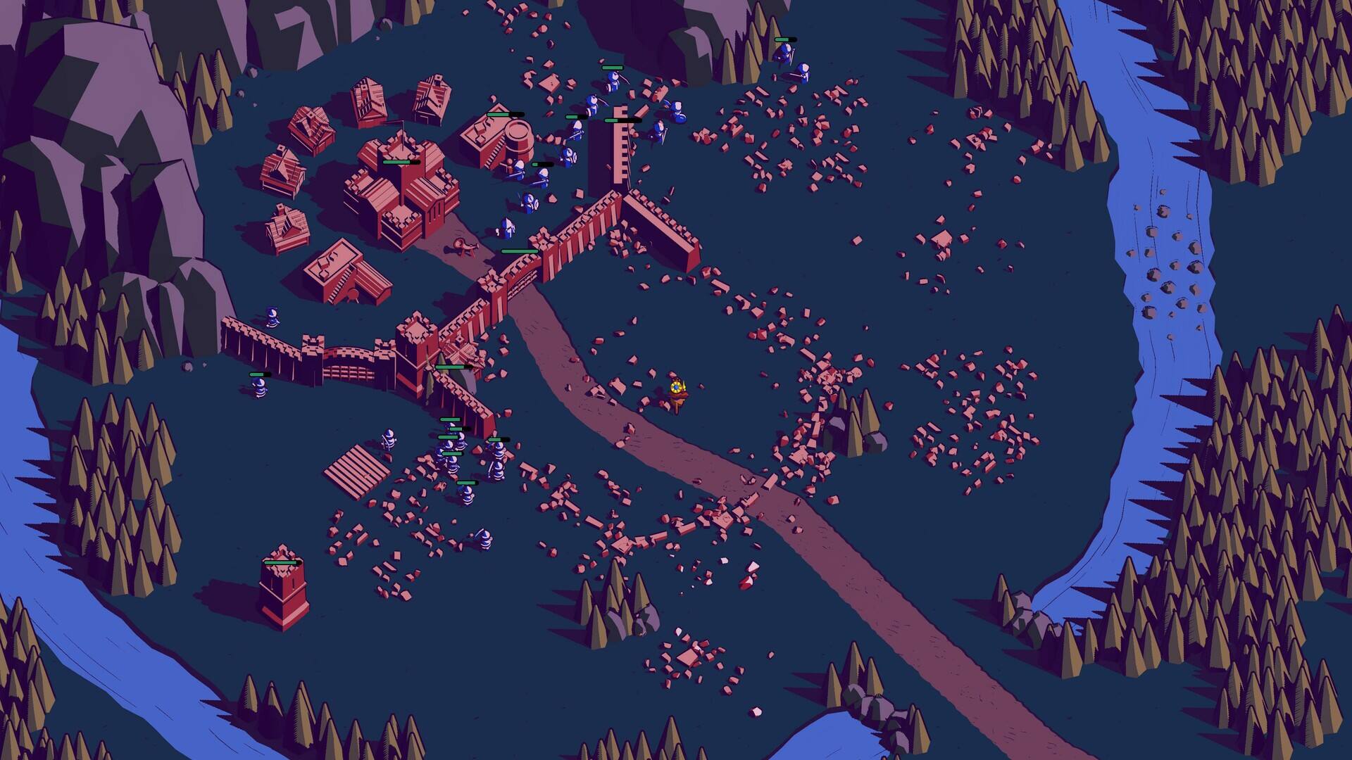 Thronefall介绍_Thronefall资料_玩一玩