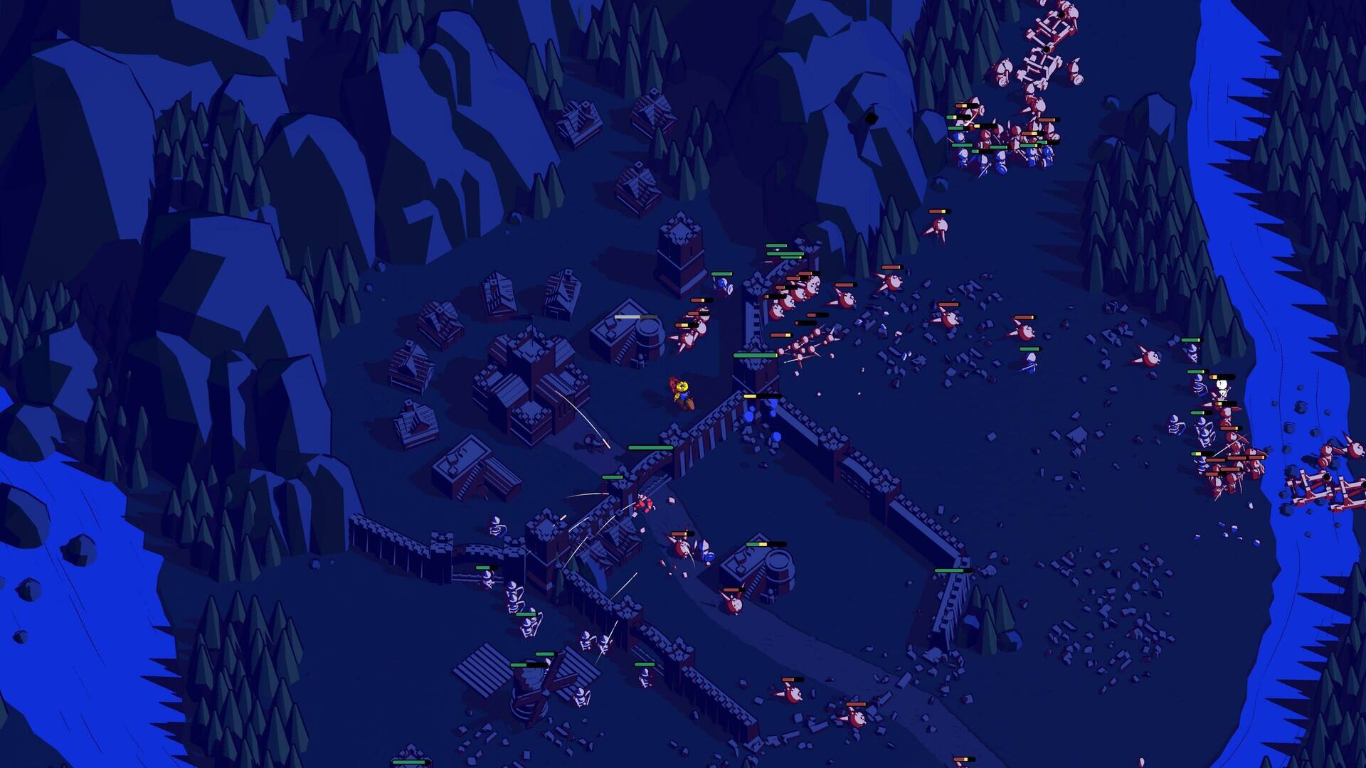 Thronefall介绍_Thronefall资料_玩一玩