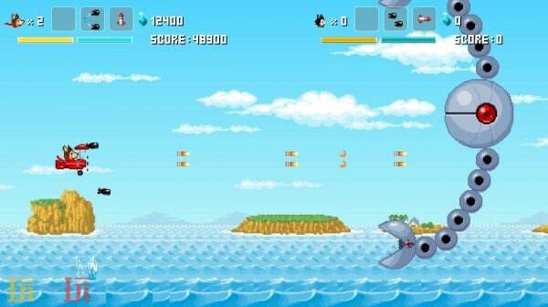 《Horgihugh and Friends》PC版将于2月底推出_玩一玩wywyx.com