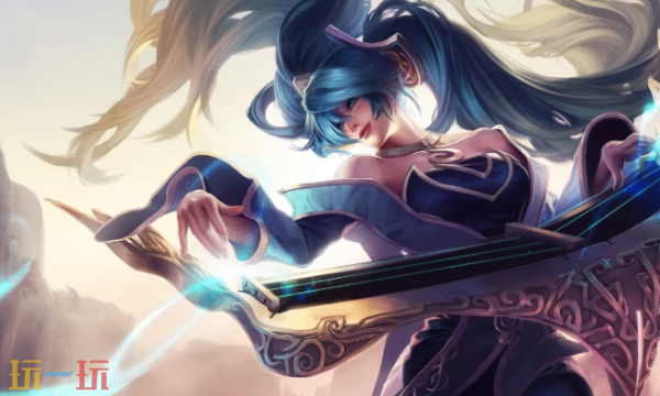 英雄联盟娑娜辅助最强出装推荐_玩一玩wywyx.com